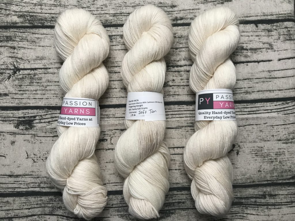 Soft Tan-MCN – Passion Yarns